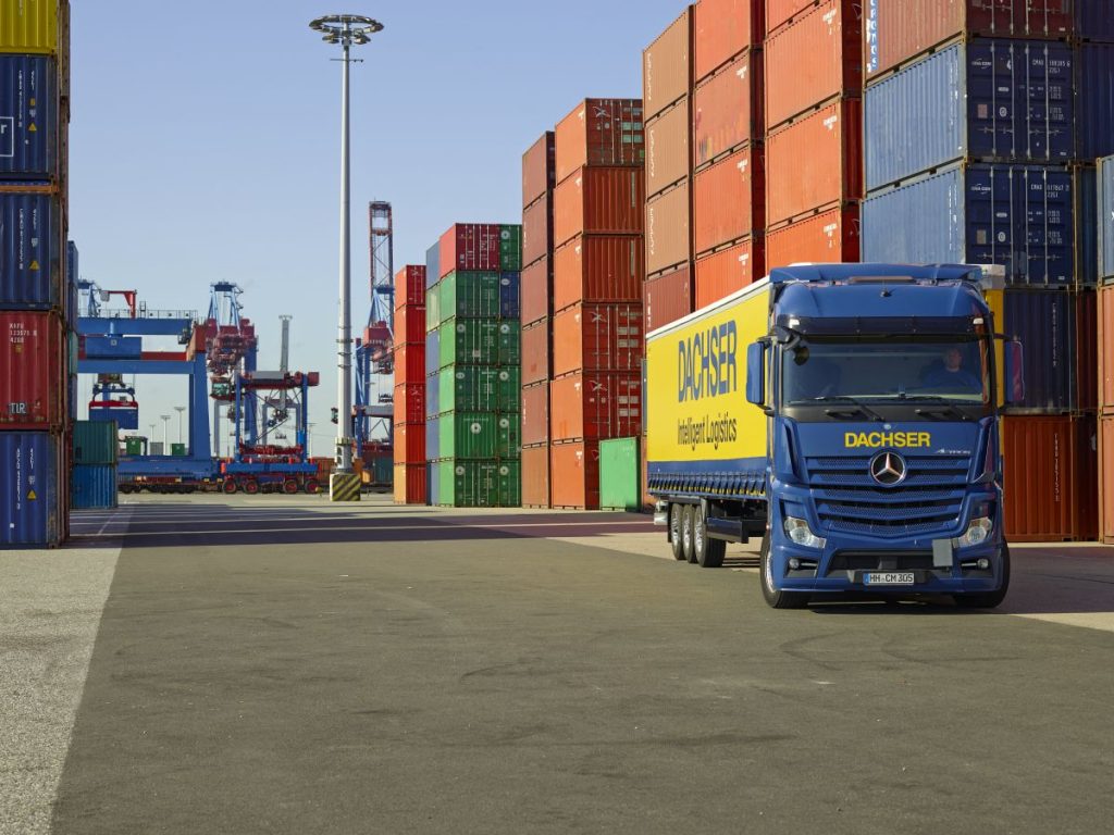 DACHSER expands its range of LCL services - Cargo Magazine