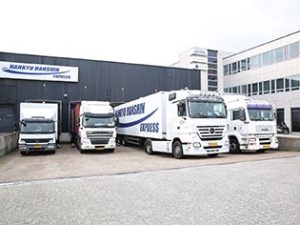 HANKYU HANSHIN EXPRESS (NETHERLANDS) B.V. - Cargo Magazine