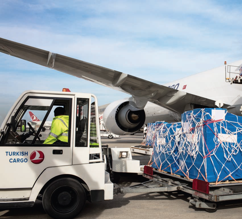 CargoMagazine: Turkish Cargo continues steady growth momentum - Cargo ...
