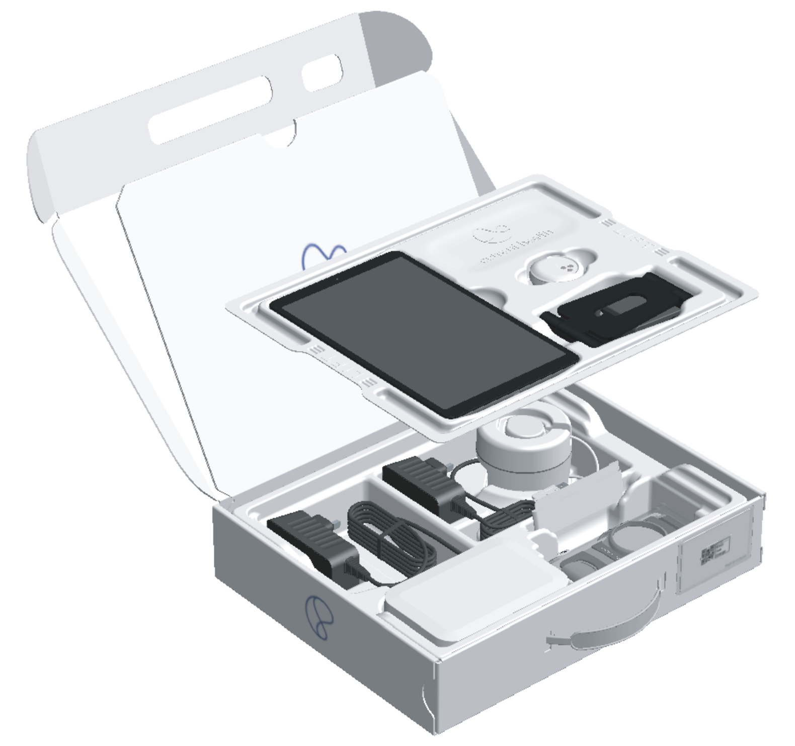 Current Health core kit - Cargo Magazine